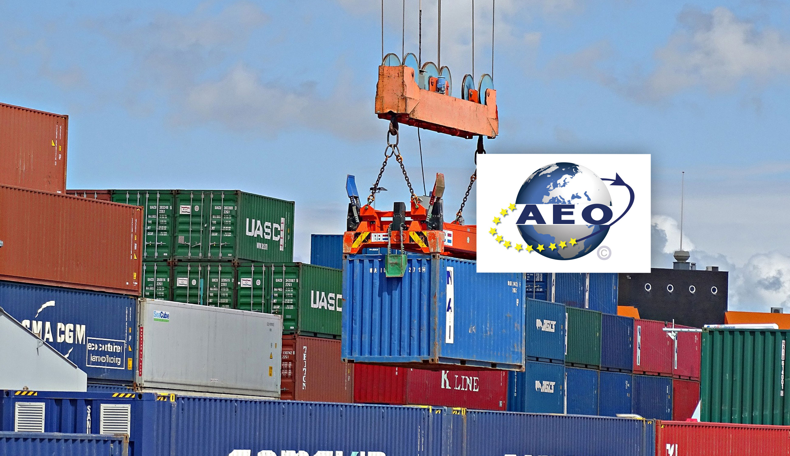 Oea Douane Logo CAMARA DE COMERCIO EXTERIOR SANTA FE Actualizan La