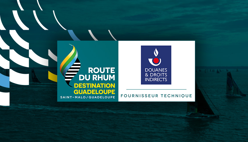 La douane fournisseur technique de la Route du Rhum 2022 | Portail de la Direction Générale des ...