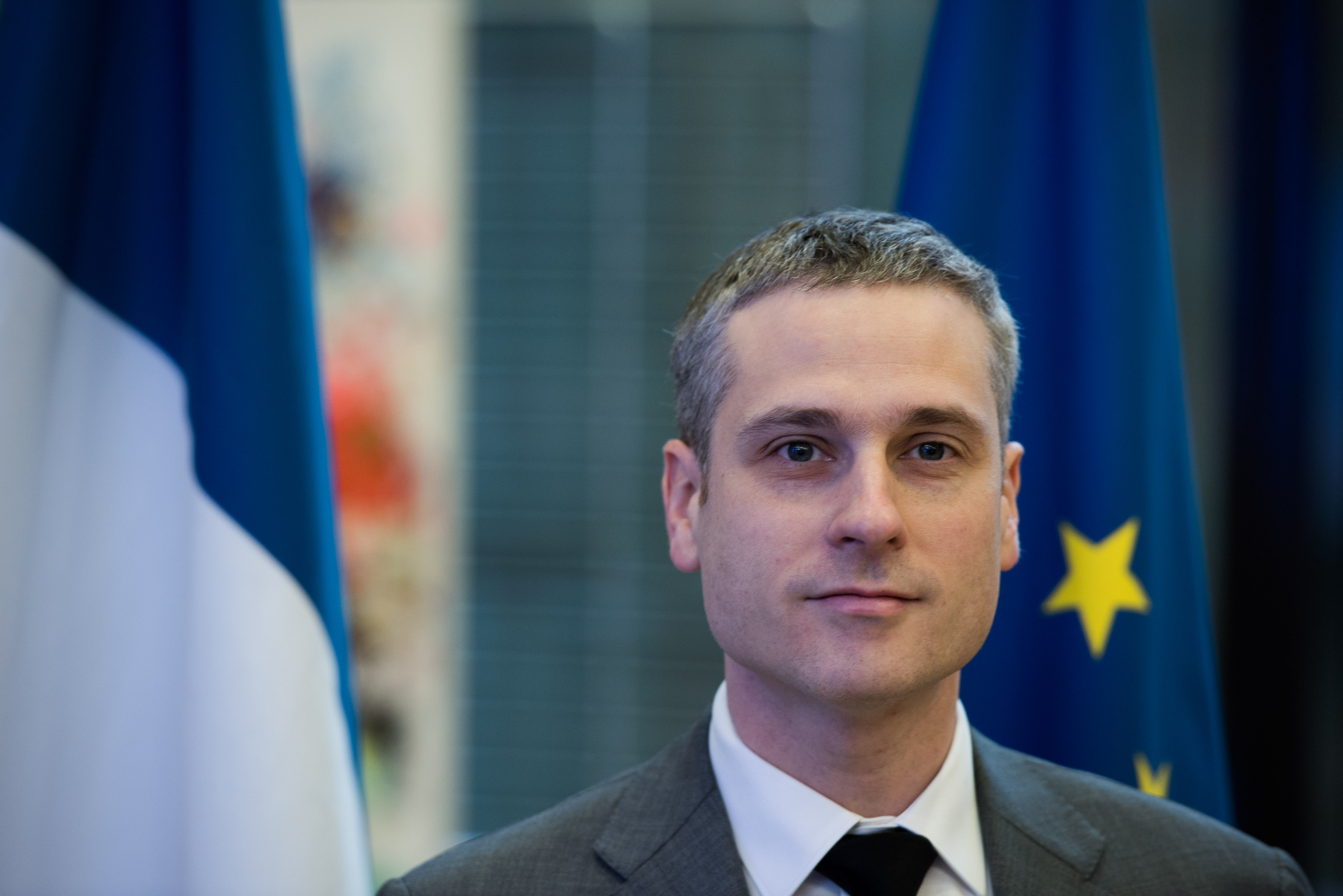 Nomination du nouveau directeur général de la douane française ...