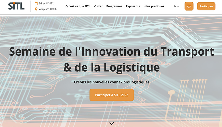 La douane présente à la semaine de l'innovation du transport & de la ...