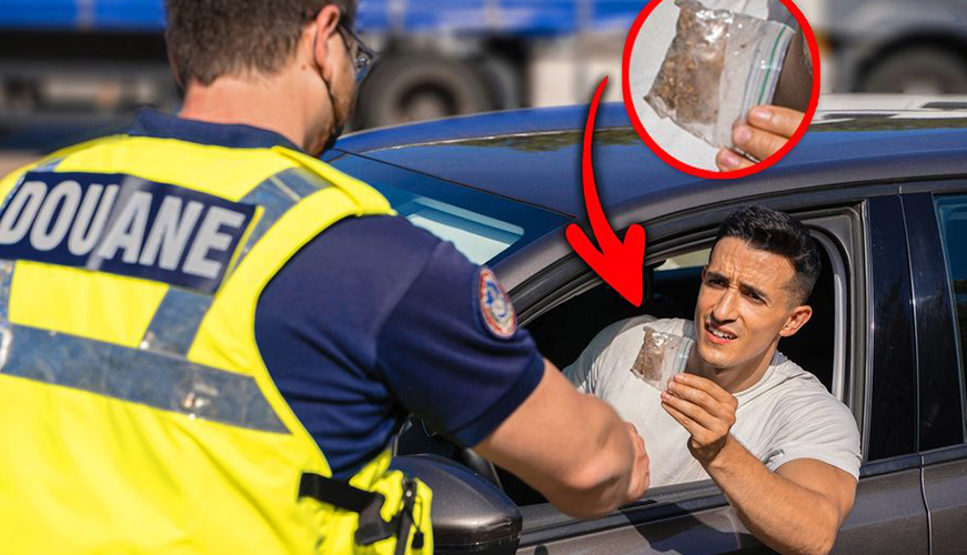 Une journée d’immersion au métier de contrôleur des douanes | Portail ...