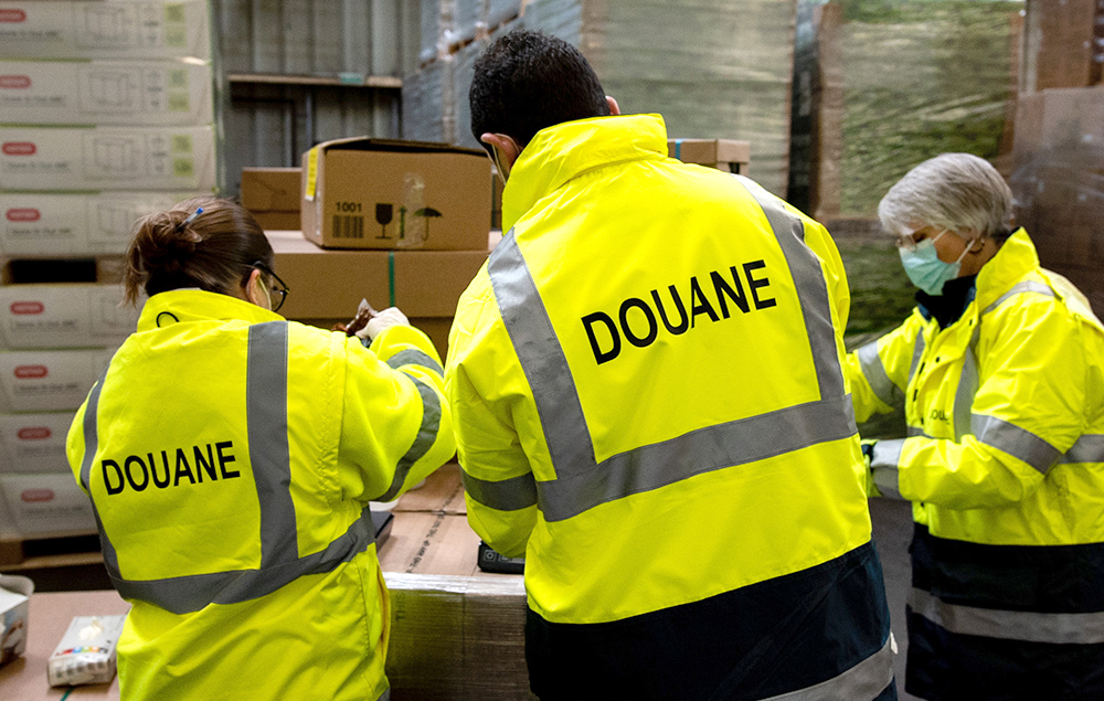 Accueil | Portail de la Direction Générale des Douanes et Droits Indirects