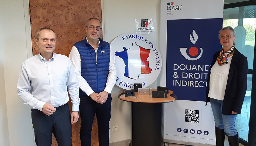 Made in France : la douane accompagne les entreprises dans leurs ...
