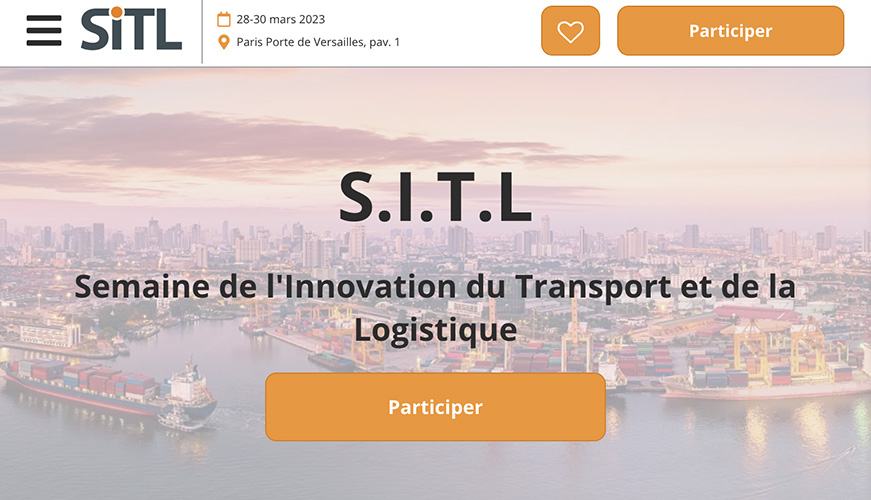 La douane présente à la semaine de l'innovation du transport & de la ...