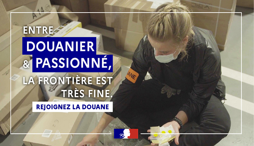Accueil | Portail de la Direction Générale des Douanes et Droits Indirects