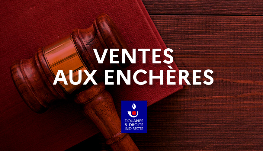 Vente en douane le mardi 13 juin 2023 | Portail de la Direction ...