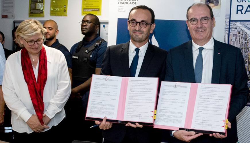 Les douanes et la RATP renforcent leur collaboration pour plus de ...