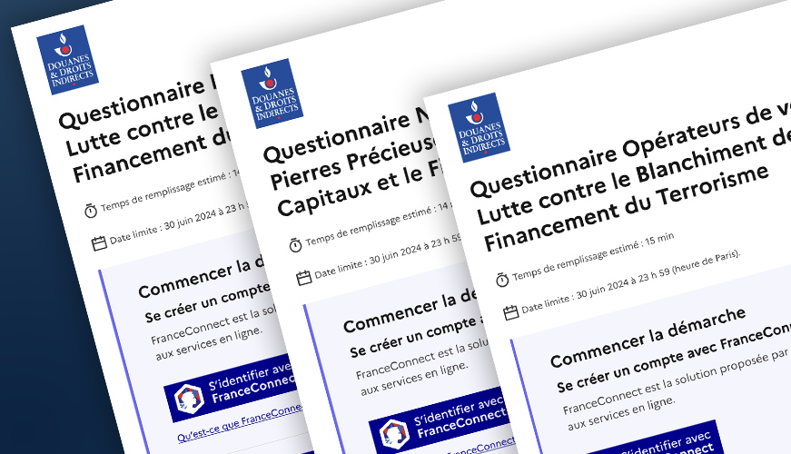 LCB-FT - Campagne d'auto-évaluation 2024 | Portail de la Direction ...