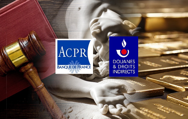 La douane et l'ACPR publient des principes d'application sectoriels sur ...