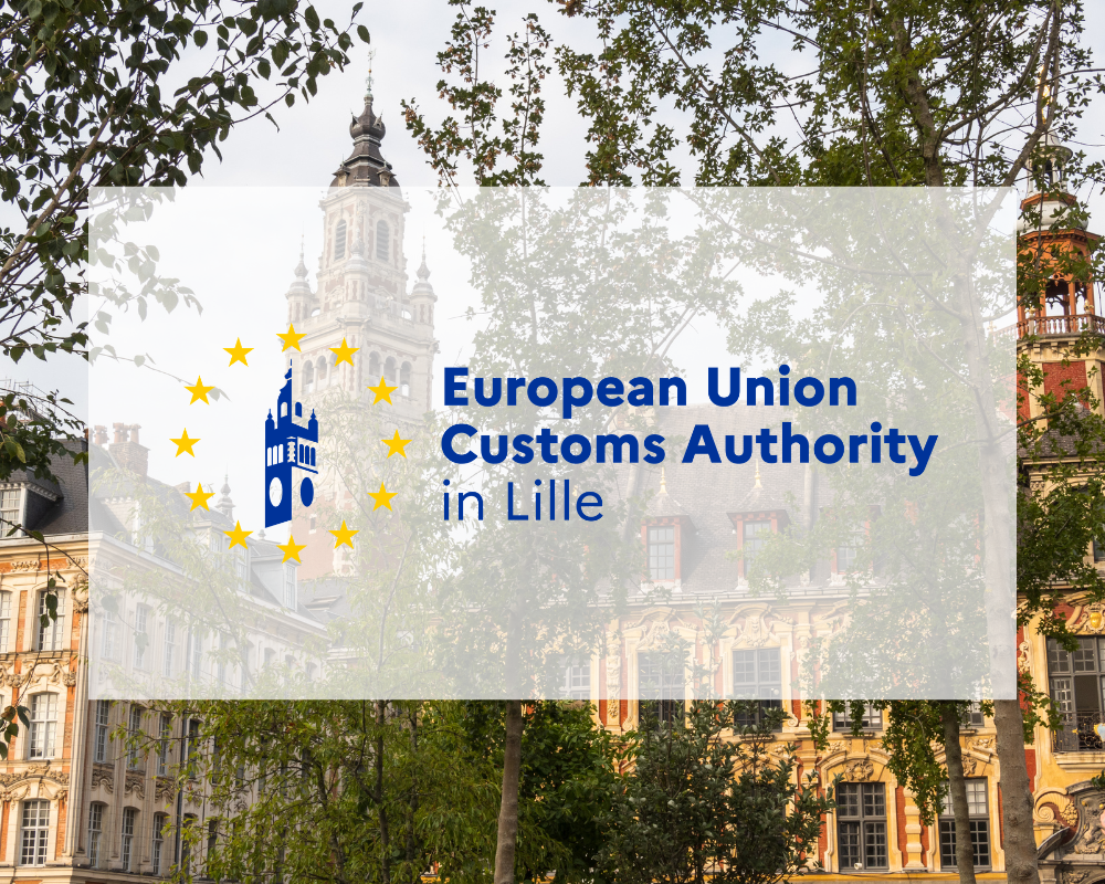 Lille ready to host the future EU Customs Authority | Portail de la ...
