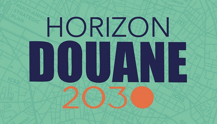 La douane participe au salon Horizon douane 2030 | Portail de la ...
