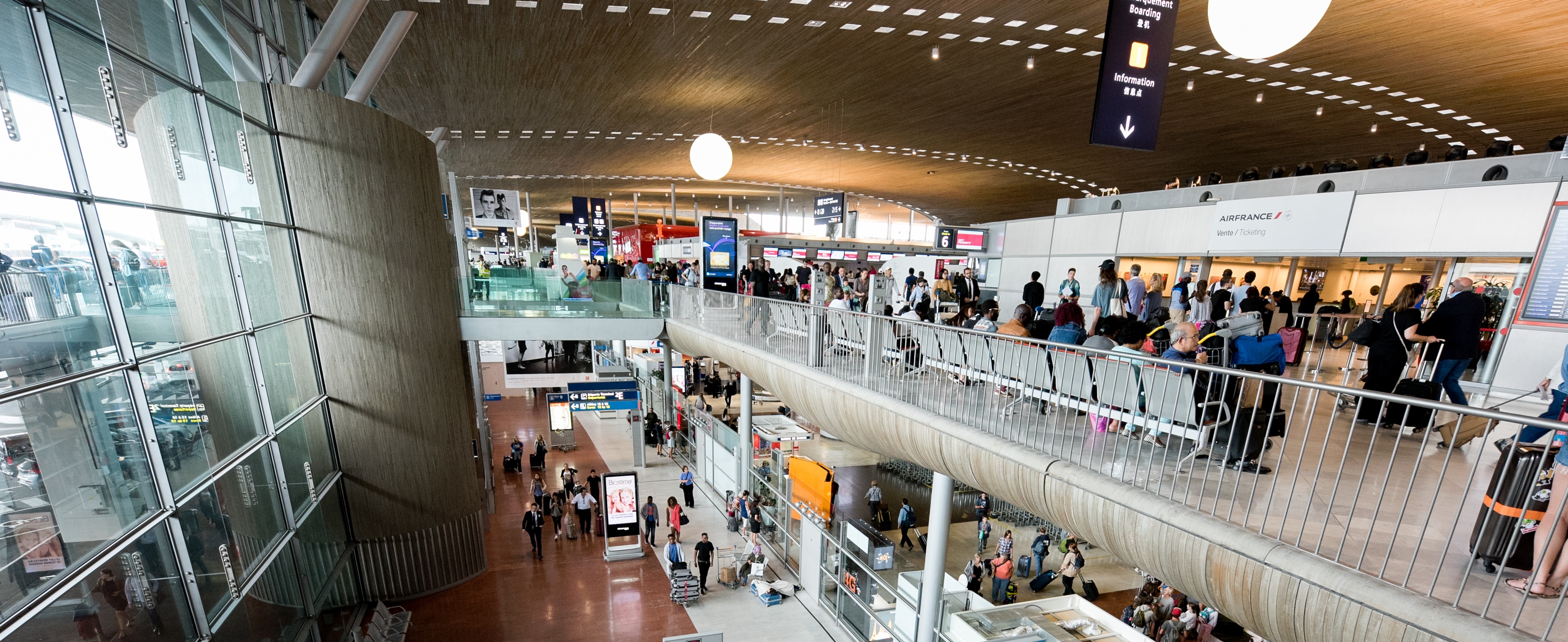 Trouble-free travel with French Customs